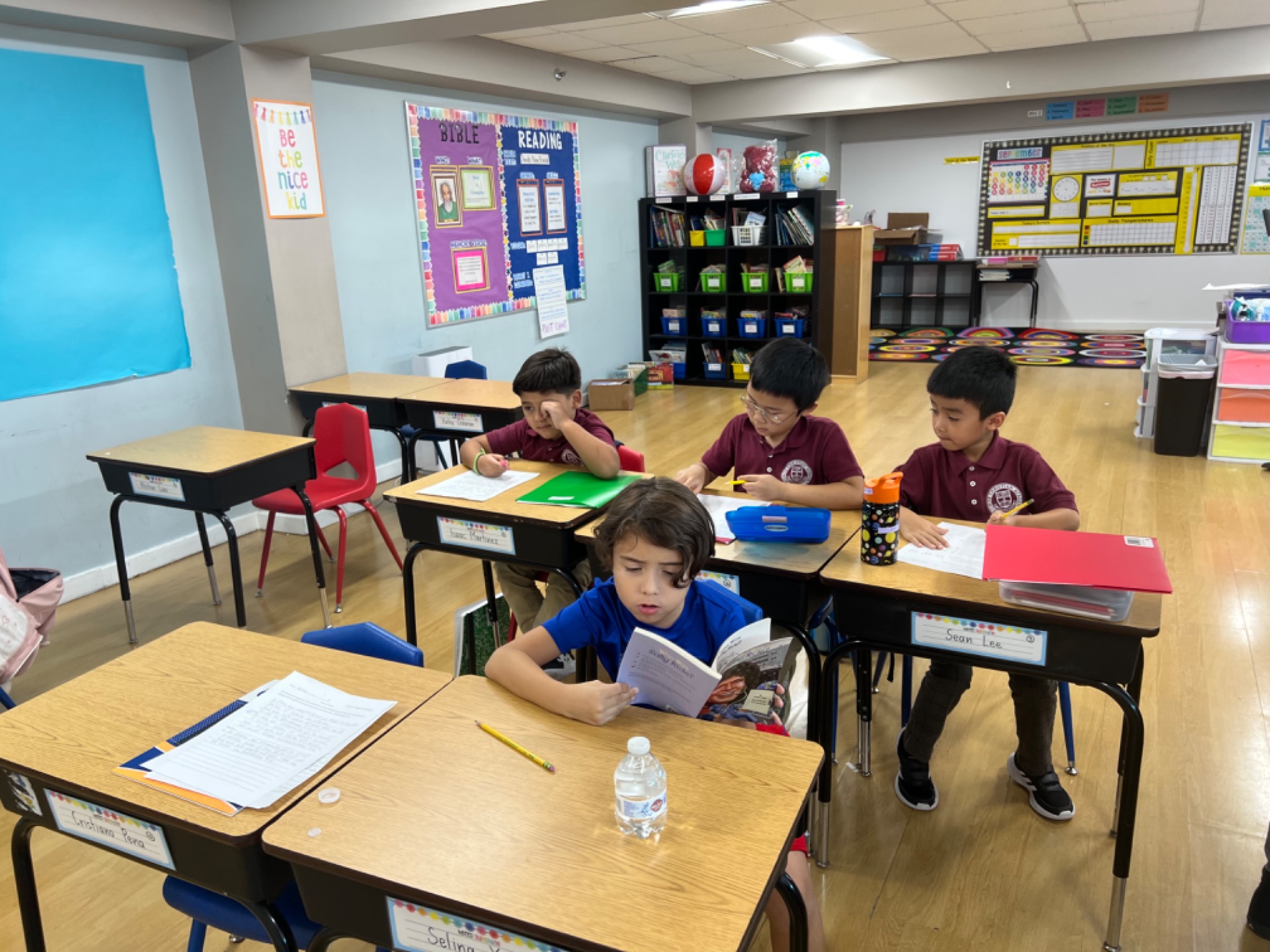 Creative Mind Learning Center